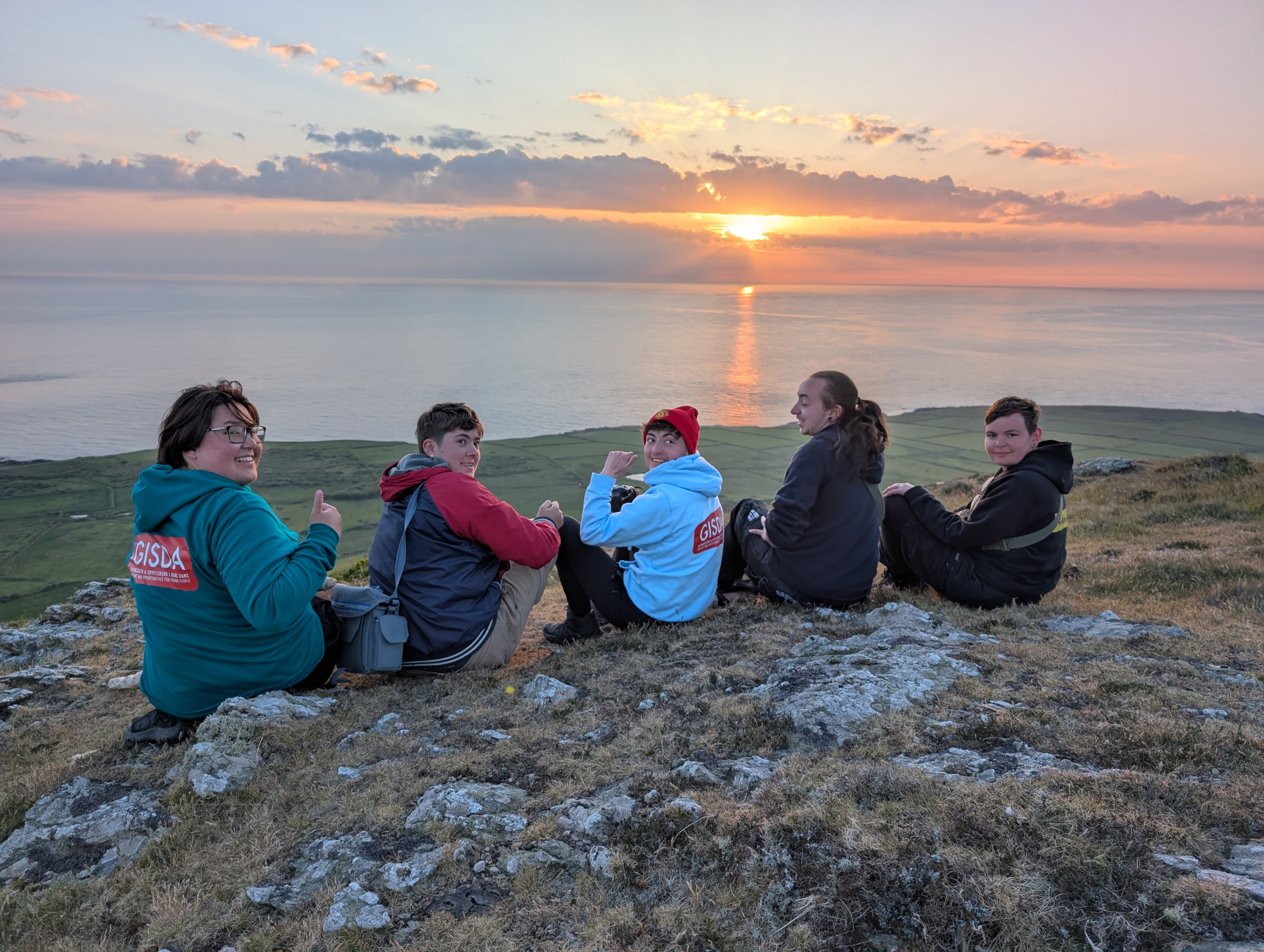 GISDA 2025 - Ynys Enlli