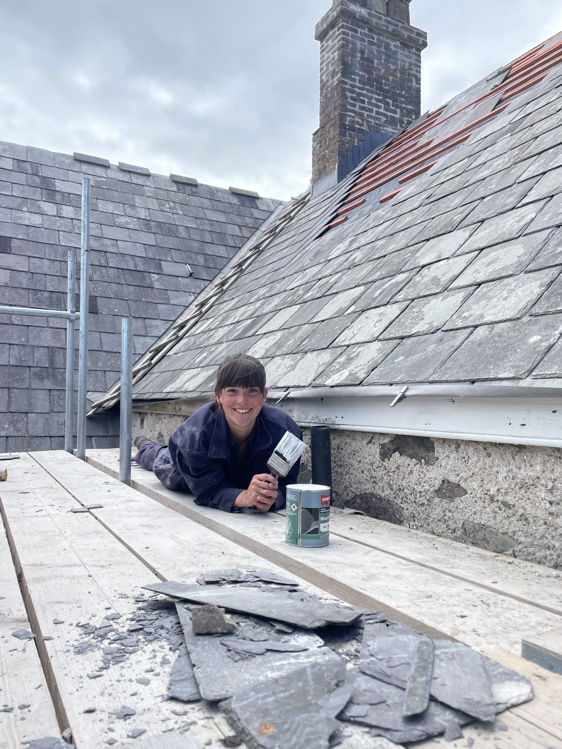 Reflections: a month living and volunteering on Enlli, by Freya Canham ...