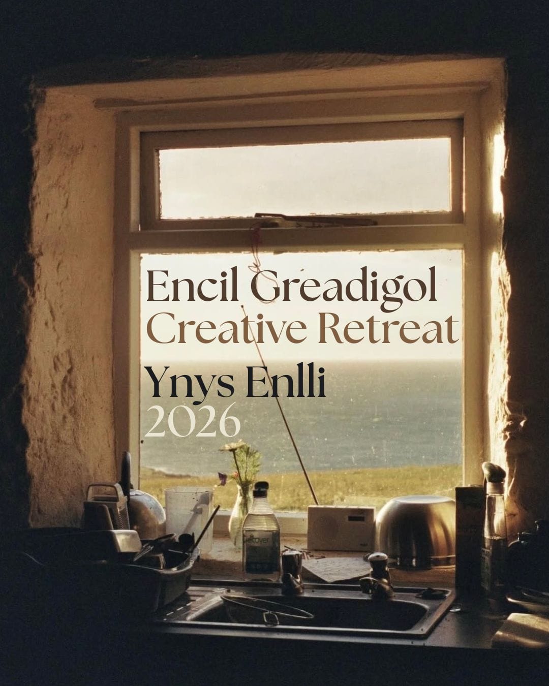 Creative Retreats on Ynys Enlli – 2026 Dates Now Open - Ynys Enlli